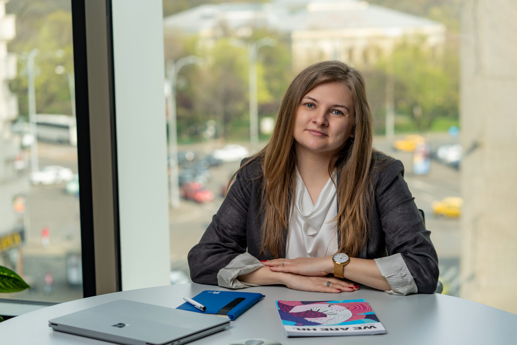 Our priority is to foster an environment where Gen Z can reach their ...